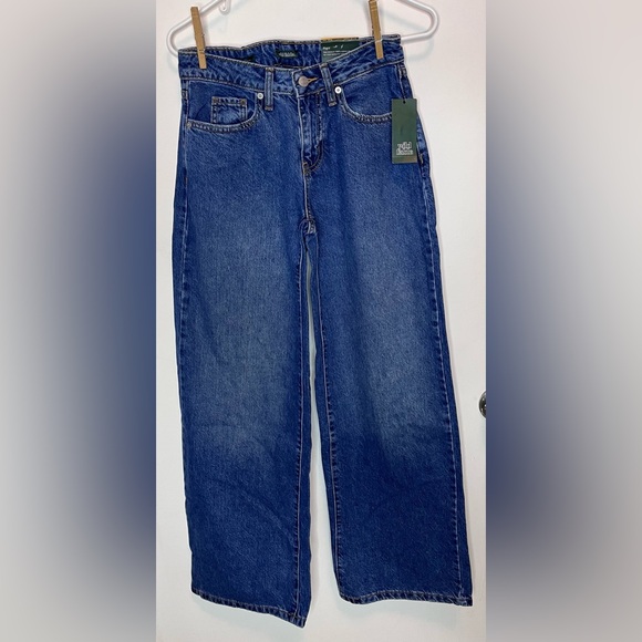 wild fable | Jeans | Wild Fable Blue Low Rise Baggy Jeans | Poshmark